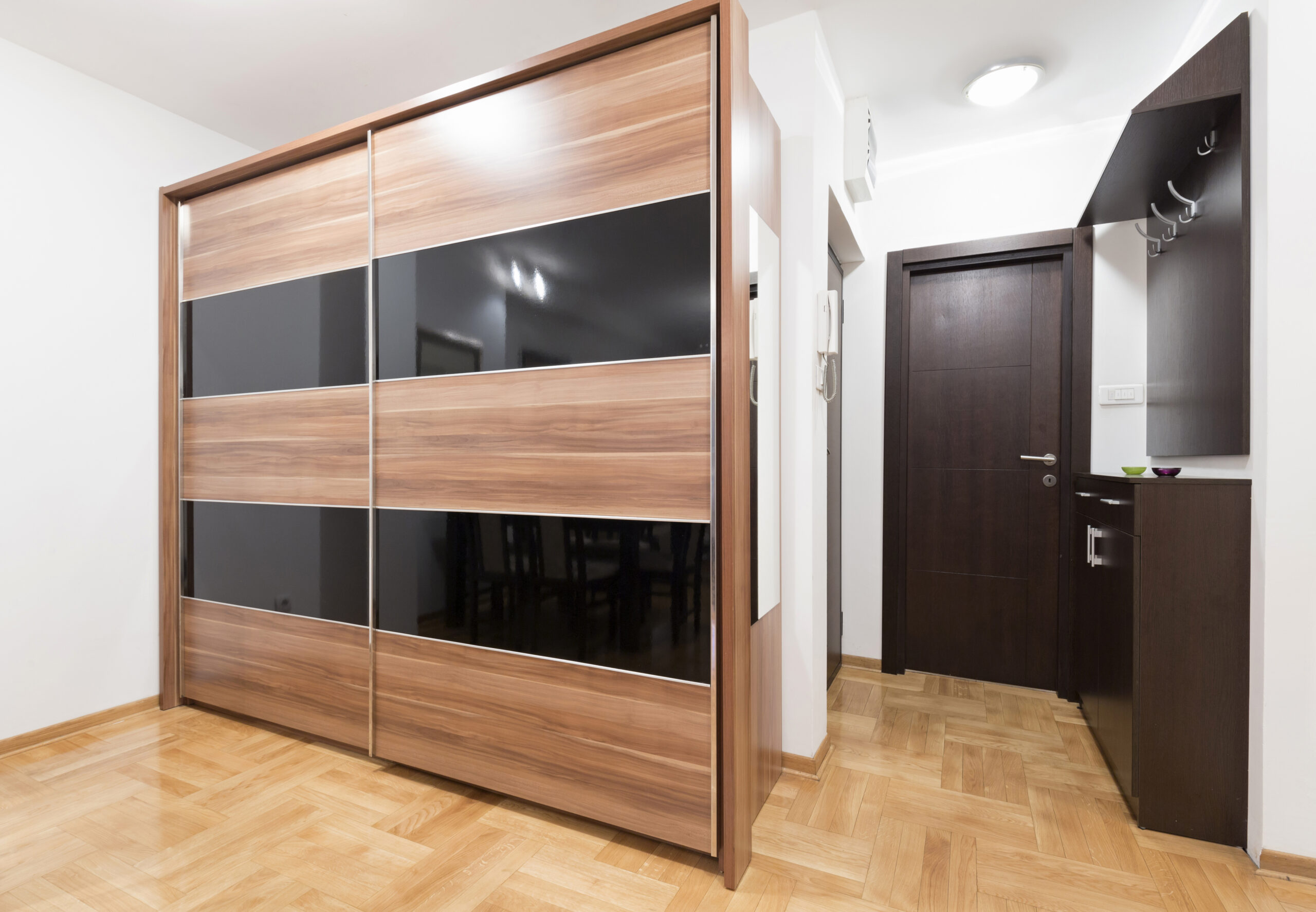 ΝΤΟΥΛΑΠΑ ΣΥΡΟΜΕΝΗ diva walnut-black - Epiplooikia